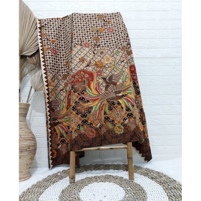 Jual 15 motif Cendrawasih / batik madu / batik pekalongan / galeri batik solo / kain batik ...
