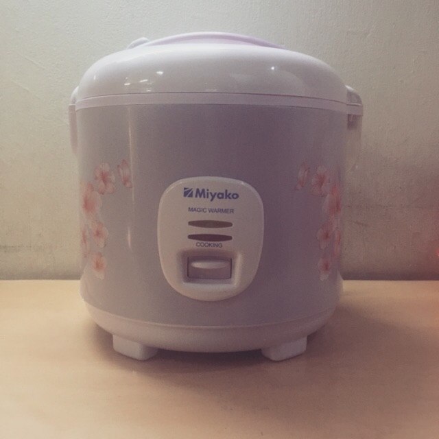 Jual Magic Warmer Plus Miyako MCM-509 MCM 509 MCM509 Miyako Rice Cooker ...