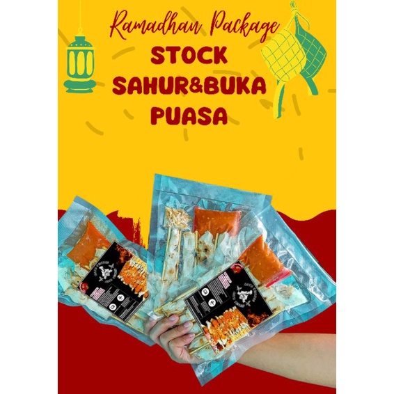 Jual Sate Taichan Frozen Pack isi 10 pcs | Shopee Indonesia