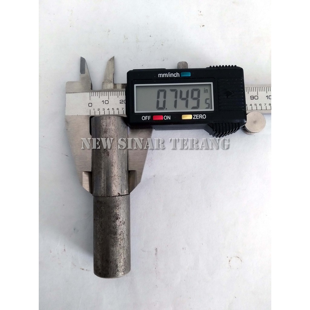 Jual Engsel Bos 3/4 Inch (19mm bulat pintu pagar) | Shopee Indonesia