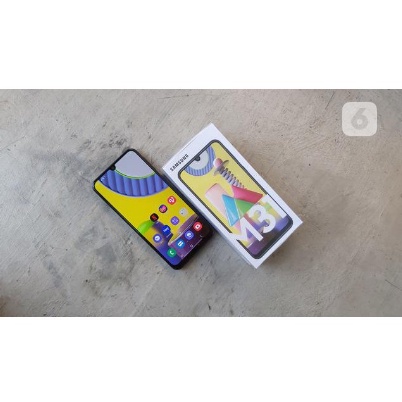 Jual Samsung M31 Ram 6 Rom 128GB (Second) | Shopee Indonesia