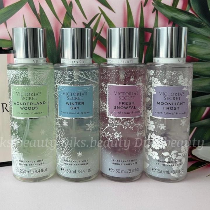 Jual csY4k4J--VS Body Mist Parfum Winter Sky Moonlight Frosted Fresh ...