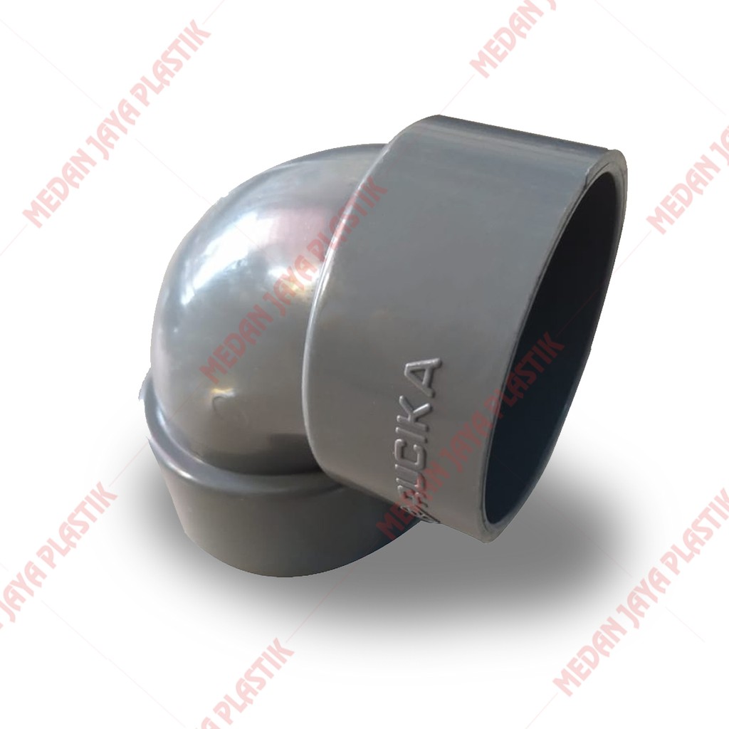 Jual Kne Elbow D Rucika (Ukuran 6" Inch) | Shopee Indonesia