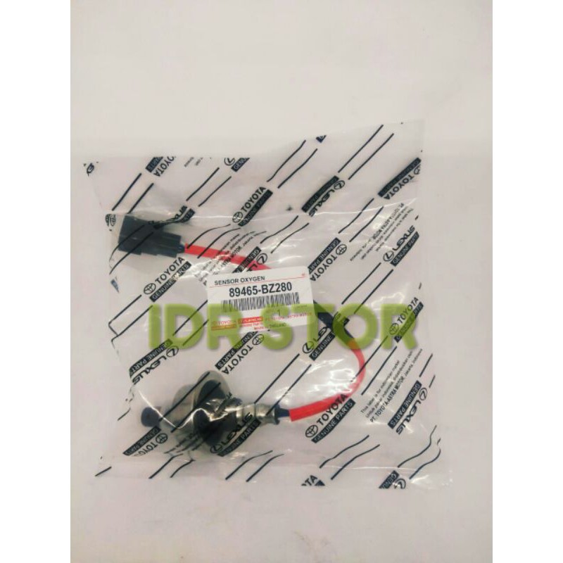 Jual sensor oksigen atau oxigen O2 toyota Veloz | Shopee Indonesia
