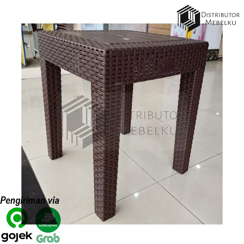 Jual Meja Plastik Meja Cafe Minimalis Meja Kopi Meja Teras Meja Tunggu ...