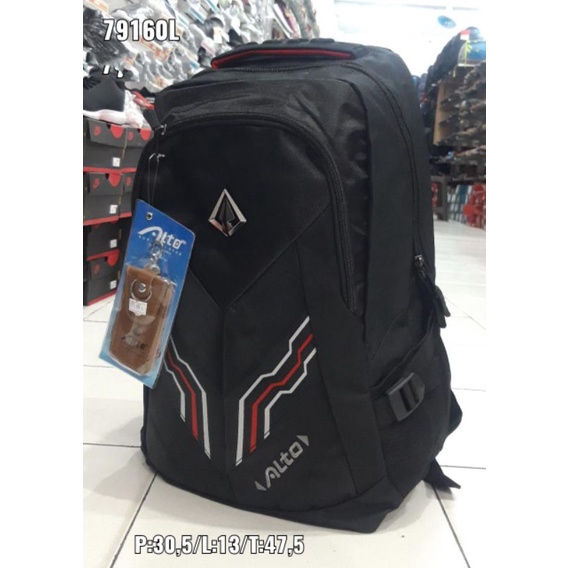 Jual Tas Ransel Alto Pria sekolah SD, SMP SMA/kerja alto original ...