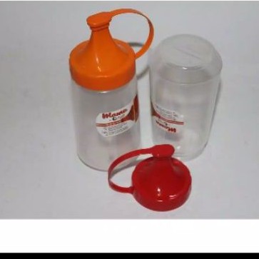 Jual Botol Saus / Kecap / Mayonaise Clio 400 ml | Shopee Indonesia