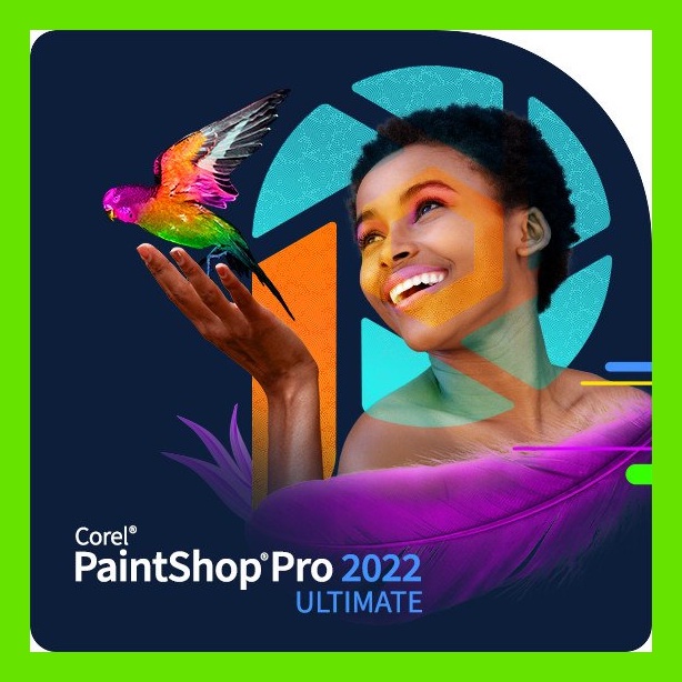Jual Corel Paint Shop Pro 2022 -v24 | Shopee Indonesia