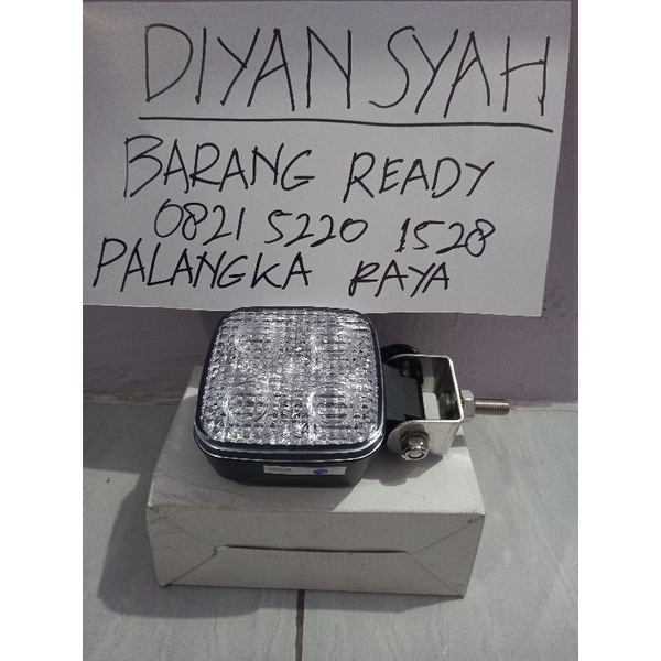 Jual lampu tembak sorot LED 36 watt maxtel | Shopee Indonesia