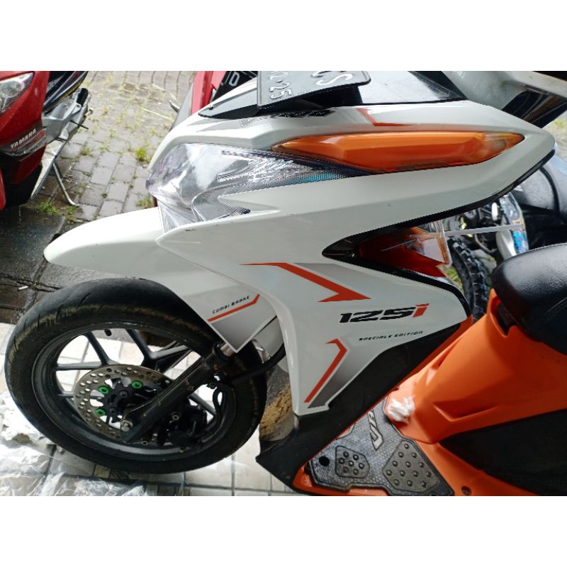Jual STRIPING TRANSPARAN VARIO 125 OLD CUSTOM STICKER VARIO 125 OLD ...