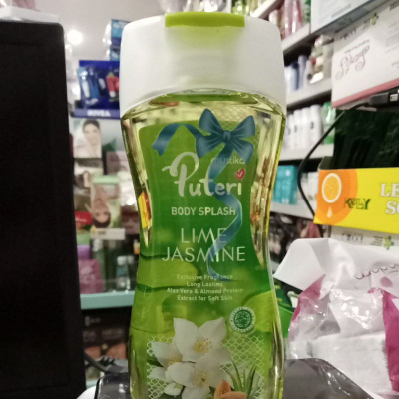 Jual Putri cologn parfume , Body Splash Cologne Mustika Puteri | Shopee ...