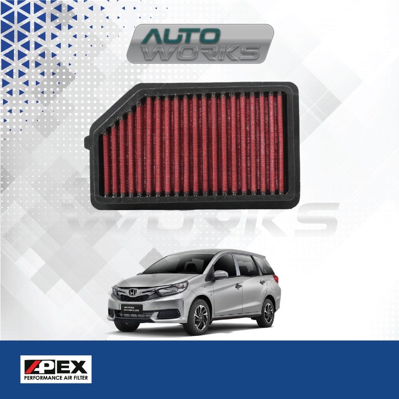 Jual Filter Udara Racing / Air Filter Apex Honda Mobilio Model ...