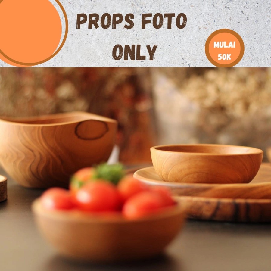 Jual Props Foto Makanan | Shopee Indonesia