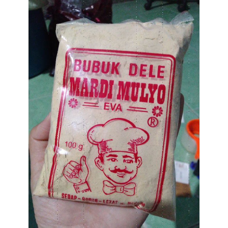 Jual Bubuk Kedelai Mardi Mulyo Eva 100gr Cap Go Meh Powder Pelengkap ...