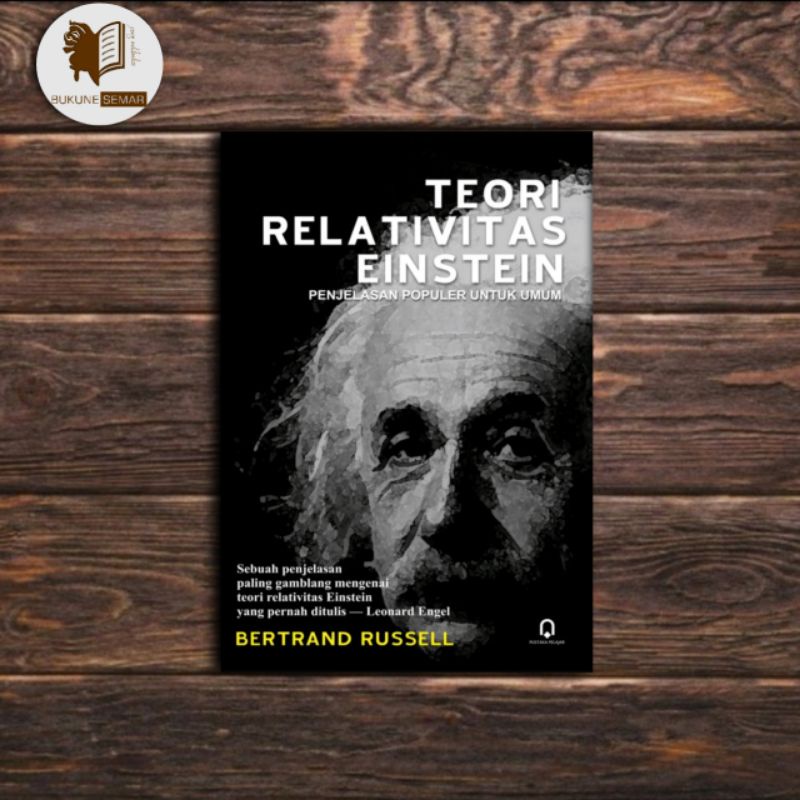 Jual Teori Relativitas Einstein | Shopee Indonesia