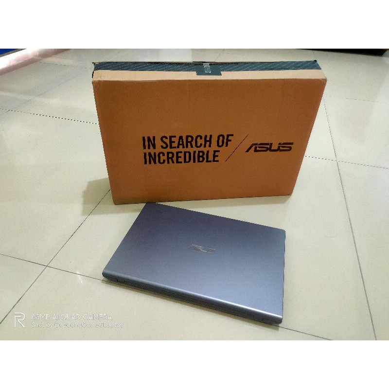 Jual LAPTOP ASUS M409DA RYZEN 5 3500U RAM 8GB HDD 1TB GARANSI RESMI ...