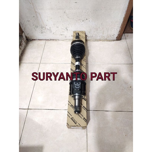 Jual As Roda Depan CV Joint Shaft Assy Front Drive Toyota Fortuner ...