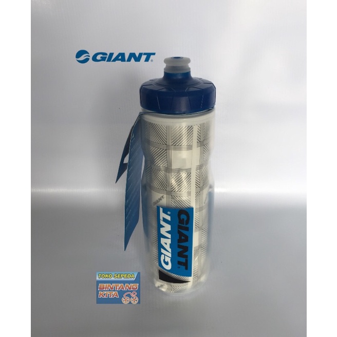 Jual Botol Minum Sepeda Giant Pour Fast Evercool 600ml | Shopee Indonesia