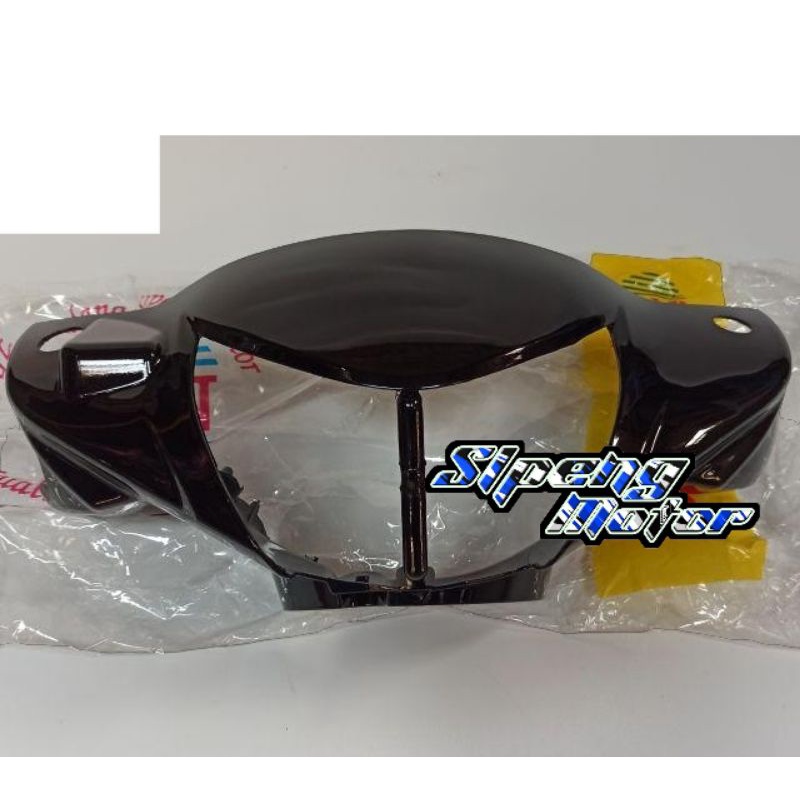 Jual BATOK TOTOK KEPALA DEPAN SUZUKI NEW SMASH 110 R WARNA HITAM 2006 ...