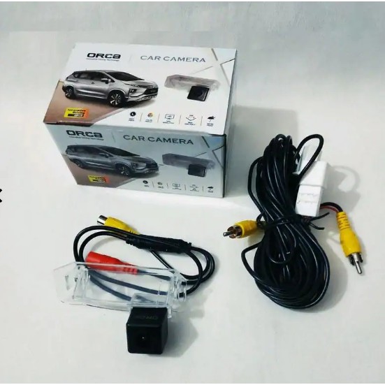 Jual Vanca Motor - Rear View Camera Mundur Mobil for Mitsubishi Xpander ...