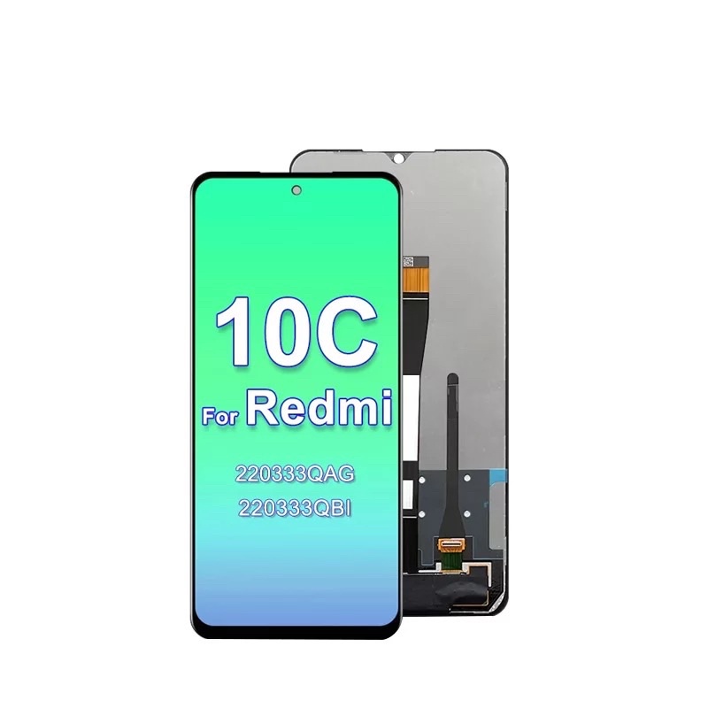 Jual LCD TOUCHSCREEN XIAOMI REDMI 10C - ORI COMPLETE | Shopee Indonesia