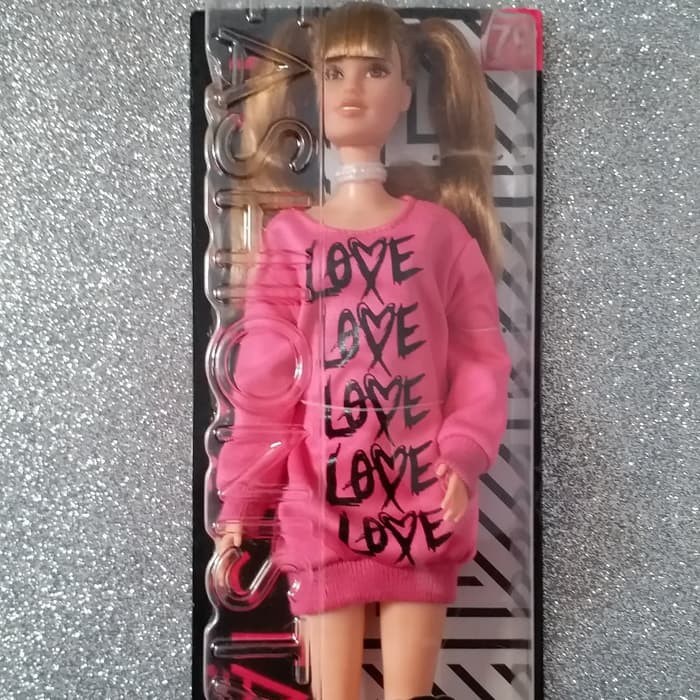Jual barbie fashionista pink tall original mattel Murah | Shopee Indonesia