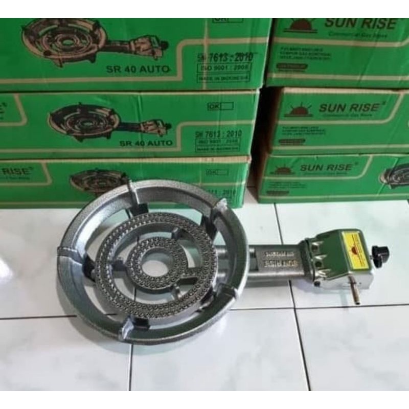 Jual kompor gas api seribu/kompor untuk catering/hajatan/rumah makan ...