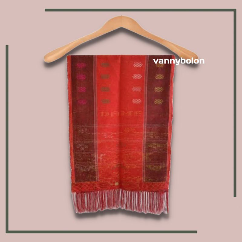 Jual Ulos Sadum Batak Toba | Shopee Indonesia
