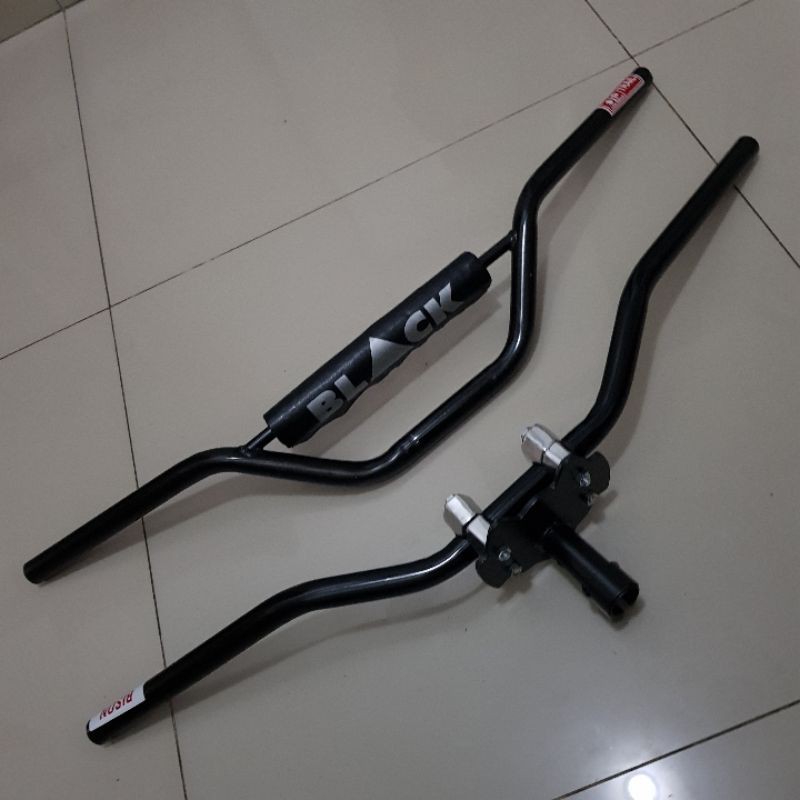 Jual paket stang motor trail byson universal dan trondol adaptor ...
