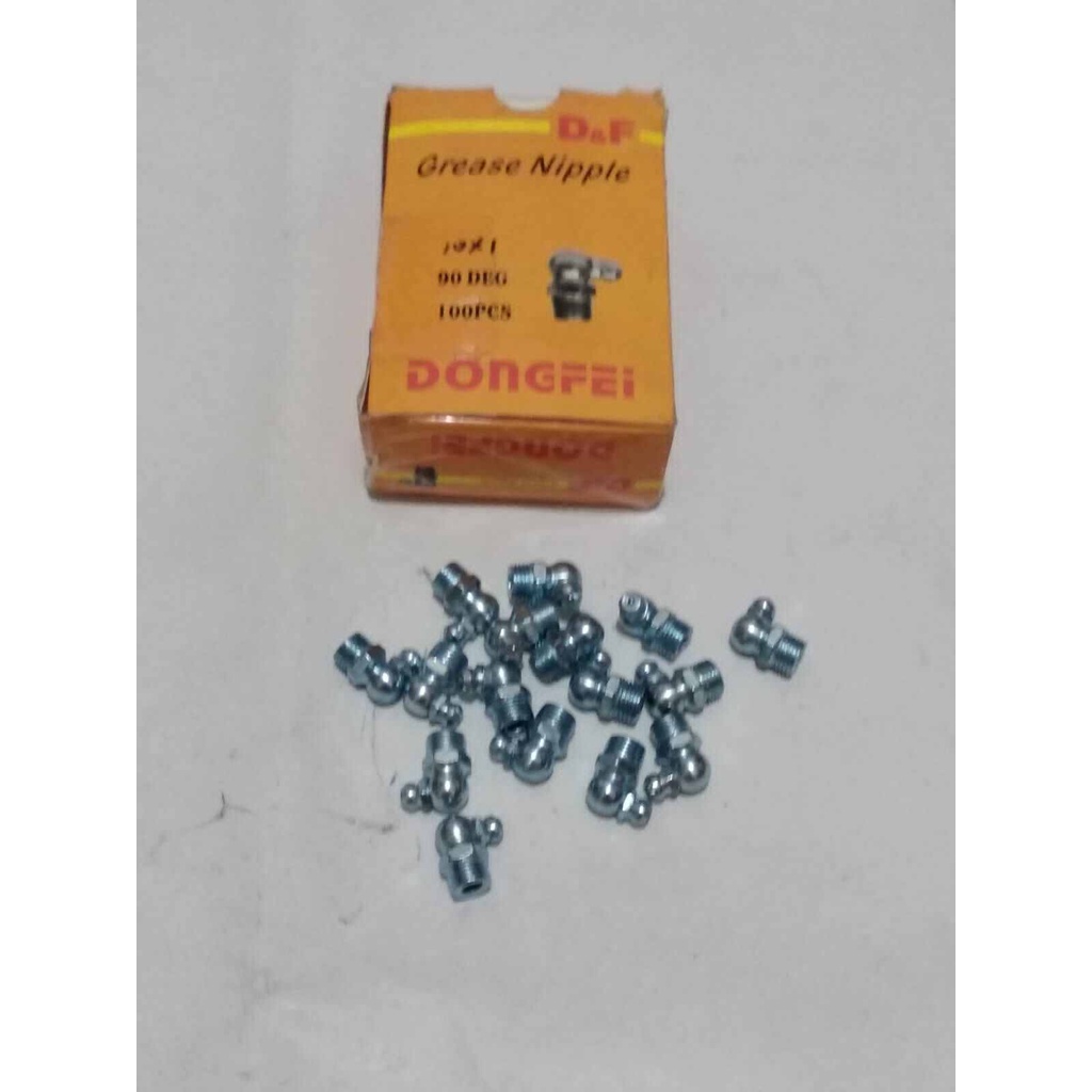 Jual GREASE NEEPLE/NEEPLE GEMUK KUNCI 10MM MODEL BENGKOK 90 ...