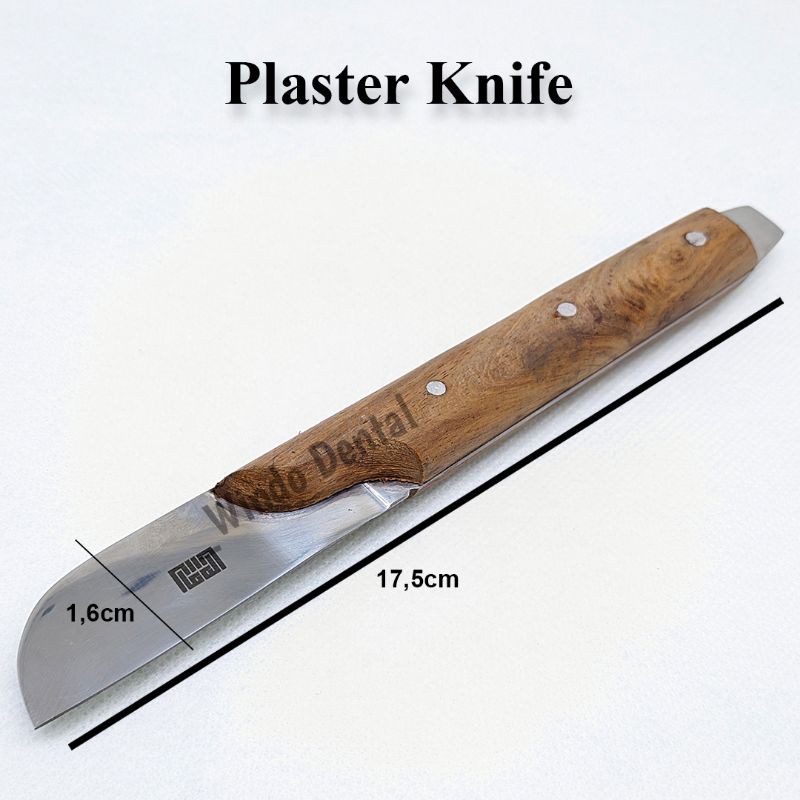 Jual DENTAL PISAU GIP GIPS / GYPSUM KNIFE / GIPSUM KNIFE | Shopee Indonesia
