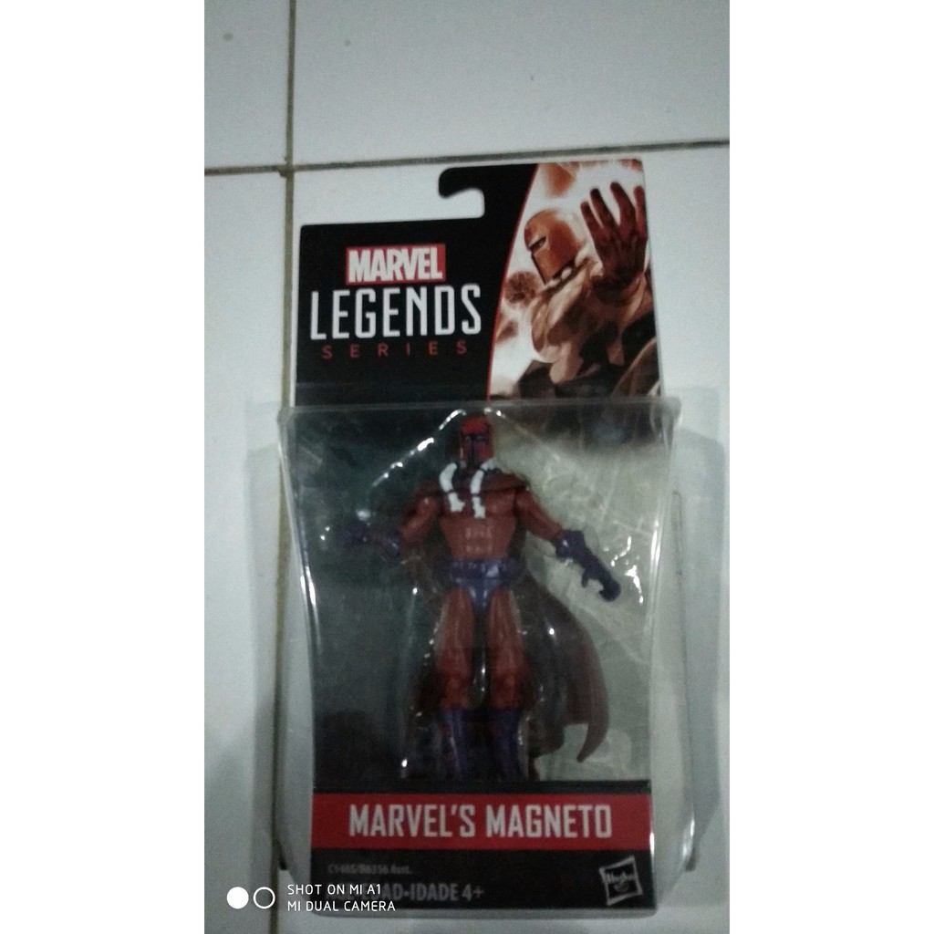 Jual marvel legends series magneto | Shopee Indonesia
