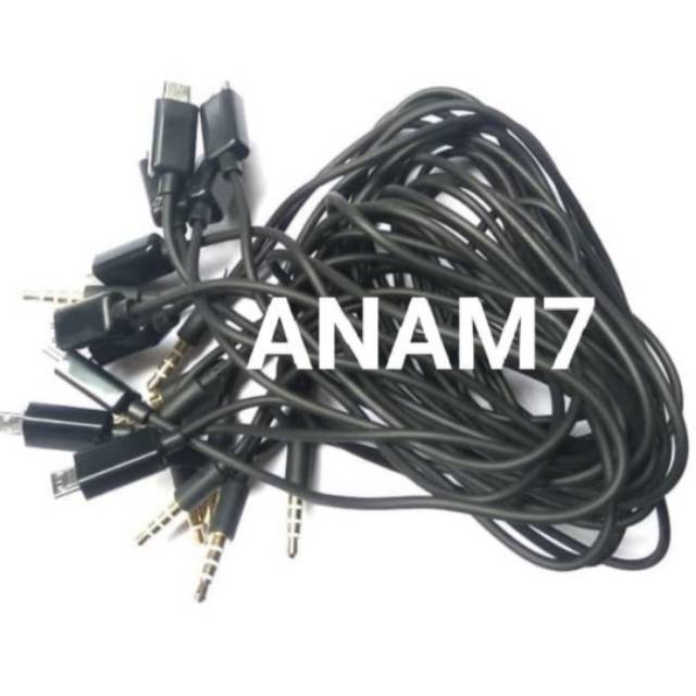 Jual KABEL SOUNDCARD V8 OPREKAN | Shopee Indonesia