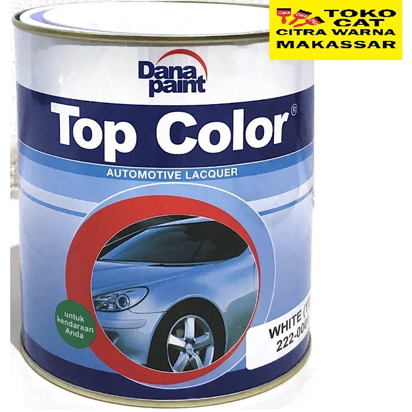 Jual Cat Duco Top Color 1 Liter | Shopee Indonesia