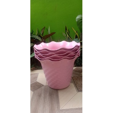 Jual Pot alma 25 warna pink | Shopee Indonesia