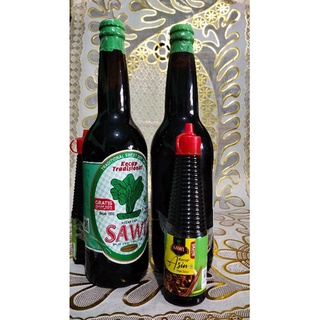 Jual Kecap Manis Sawi Botol Kaca 625 Ml | Shopee Indonesia