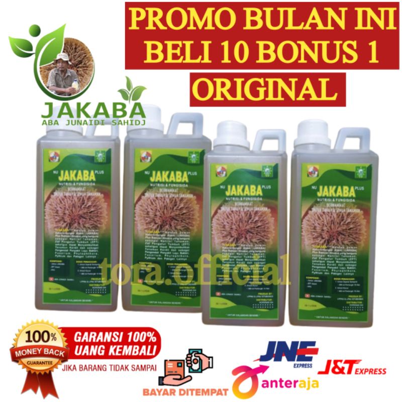 Jual Jakaba Super Jakaba Plus Nujaka Plus | Shopee Indonesia