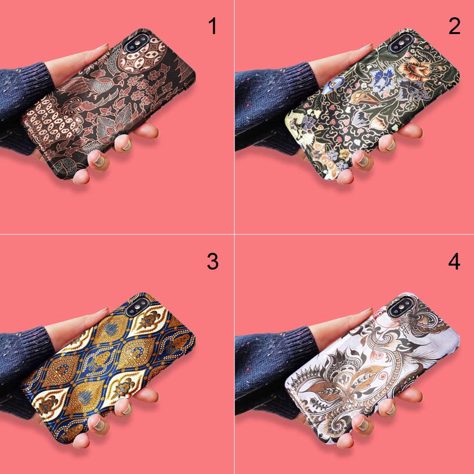 Jual Case Batik Custom Casing Batik Untuk Semua Tipe HP | Shopee Indonesia