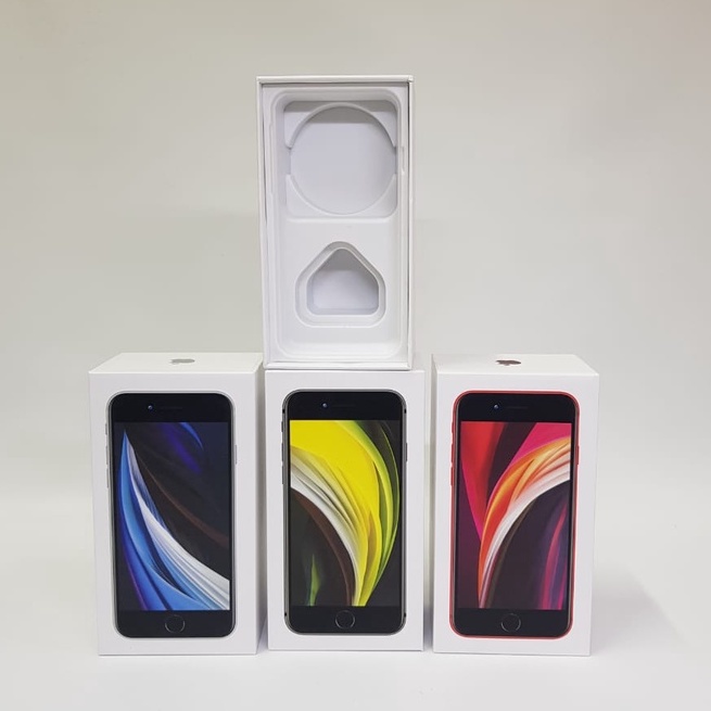 Jual BOX-DUS-KOTAK IP SE 2020 (BOX ONLY) | Shopee Indonesia