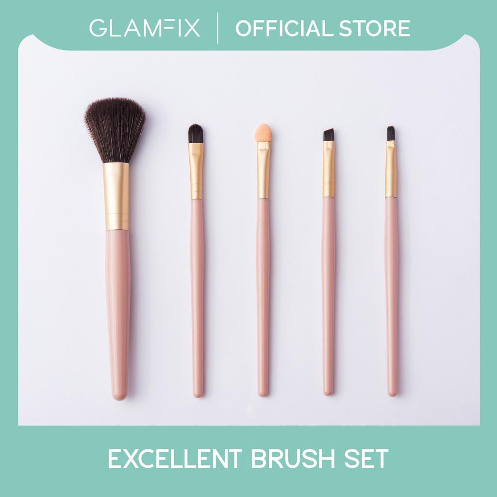 Jual GLAMFIX BRUSH SET | Shopee Indonesia