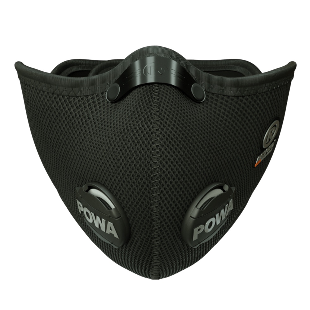 Jual Respro Ultralight Pollution Mask - Black | Shopee Indonesia
