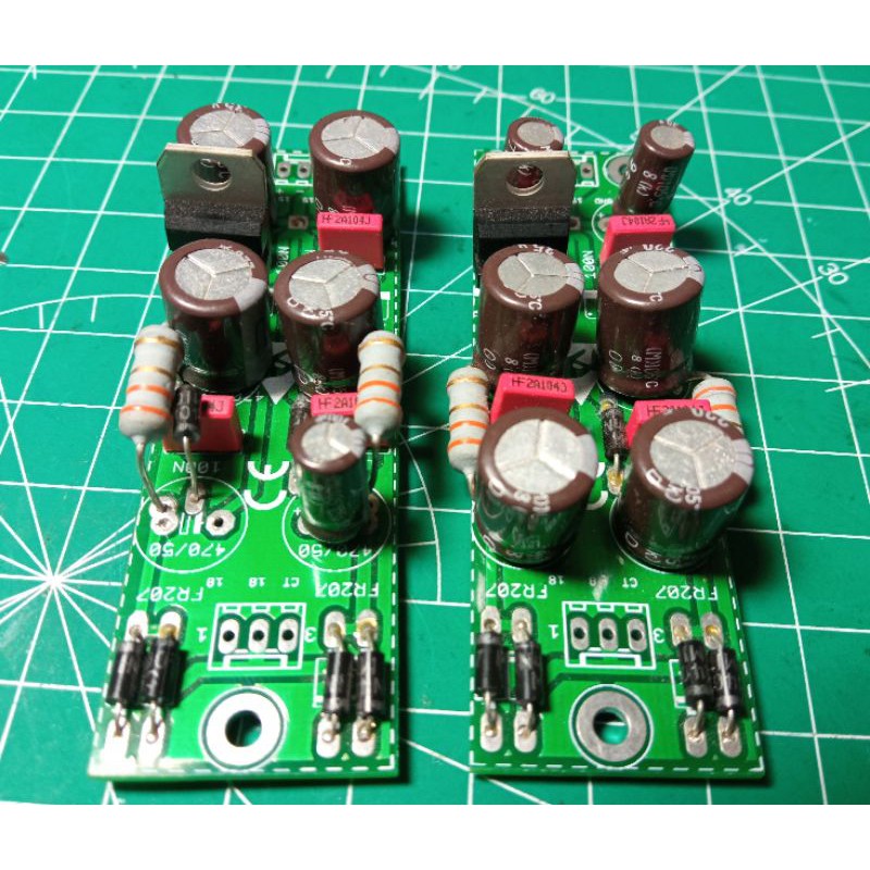 Jual REGULATOR BIAS FOR CLASS D 12 VOLT PASS | Shopee Indonesia