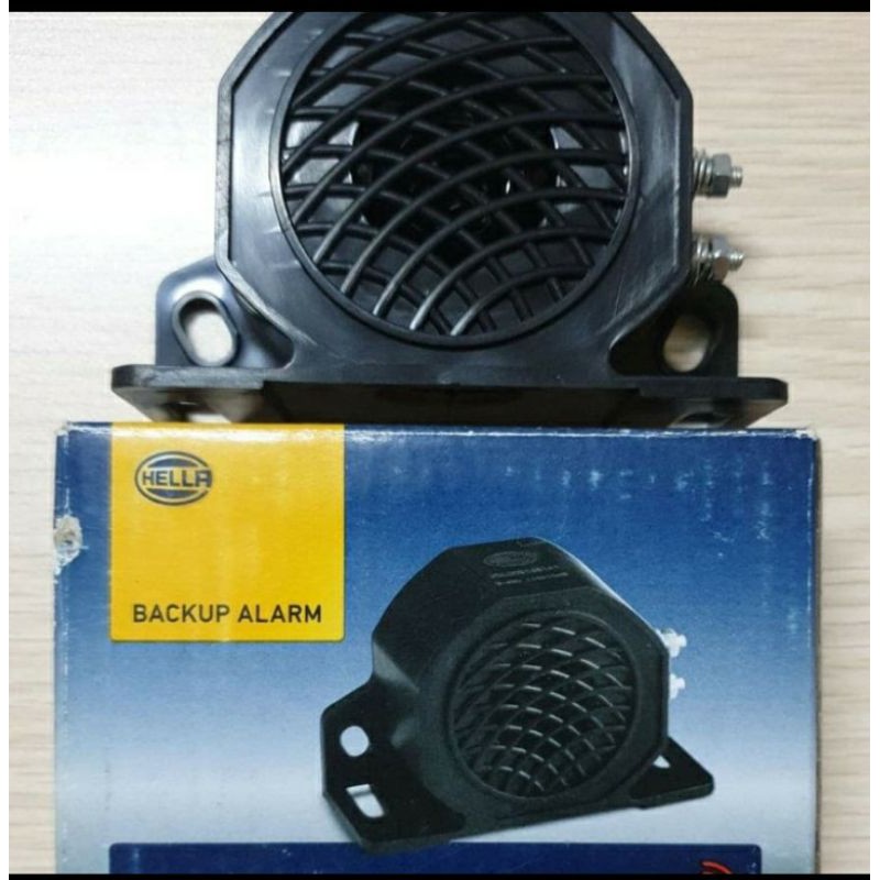 Jual BACK BUZZER HELLA/BACKUP ALARM HELLA/KLAKSON MUNDUR HELLA ORIGINAL ...