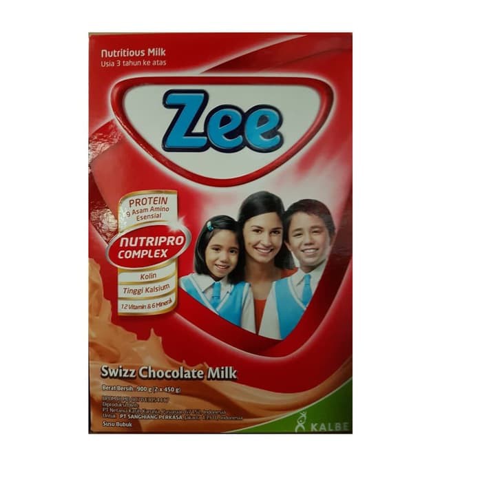 Jual Susu Zee Box | Shopee Indonesia