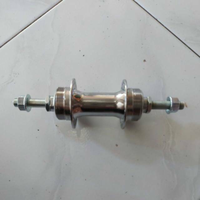 Jual HUB BELAKANG SEPEDA 36H GOAL | Shopee Indonesia