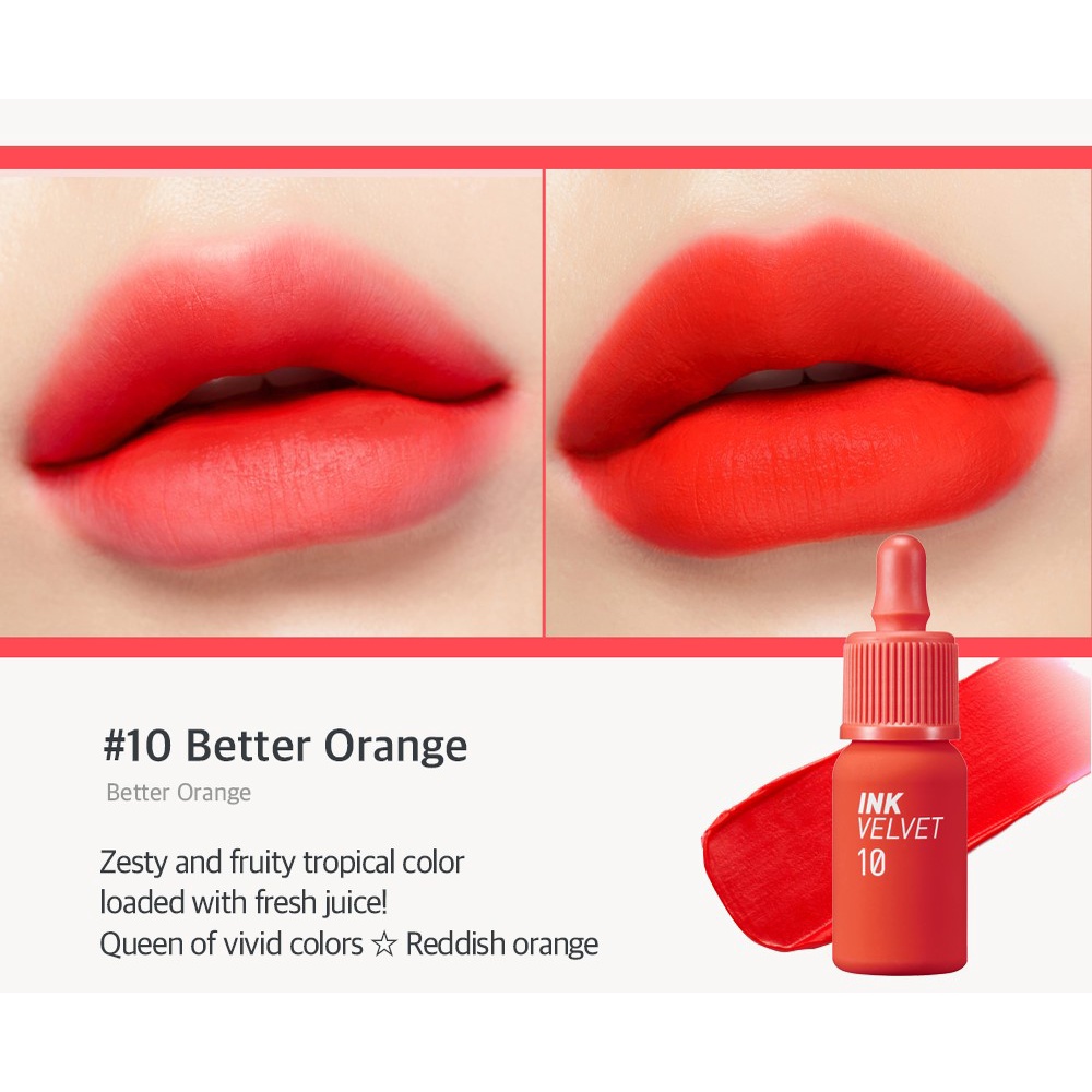 Jual Peripera Peri's Ink Velet/New Peripera Ink Velvet (READY STOK ...