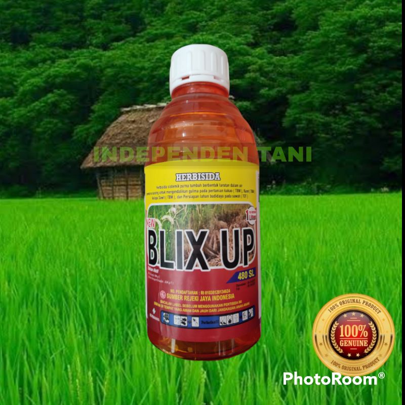 Jual HERBISIDA - BLIX UP 480 SL | Shopee Indonesia