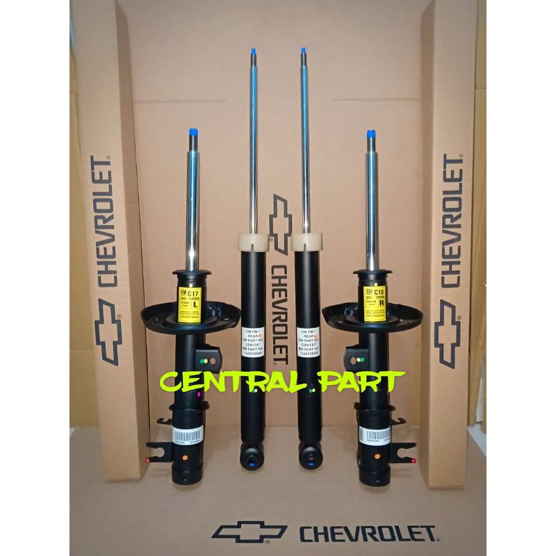 Jual SHOCKBREAKER SPIN DEPAN BELAKANG MERK GM ORIGINAL CHEVROLET ...