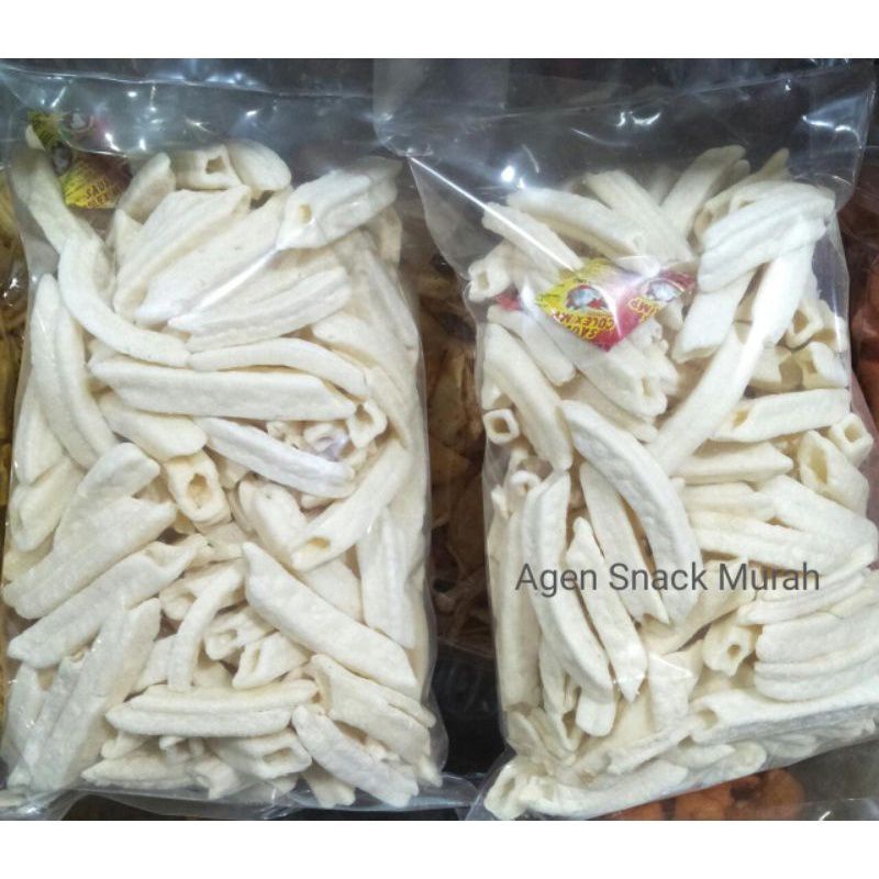 Jual Stick Kentang Potato 1kg (1000gr) Original Gurih Asin/Potato Stick ...