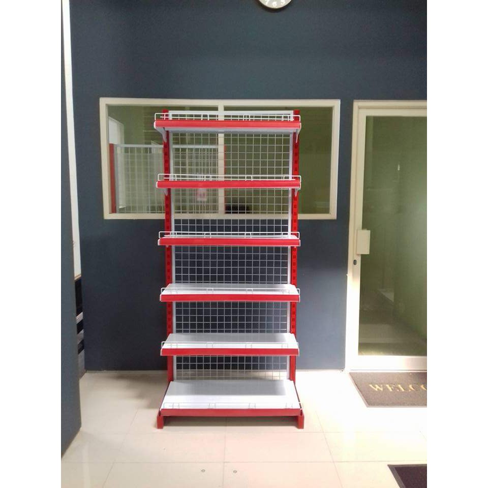 Jual Rak Minimarket Single T.220 cm | Shopee Indonesia